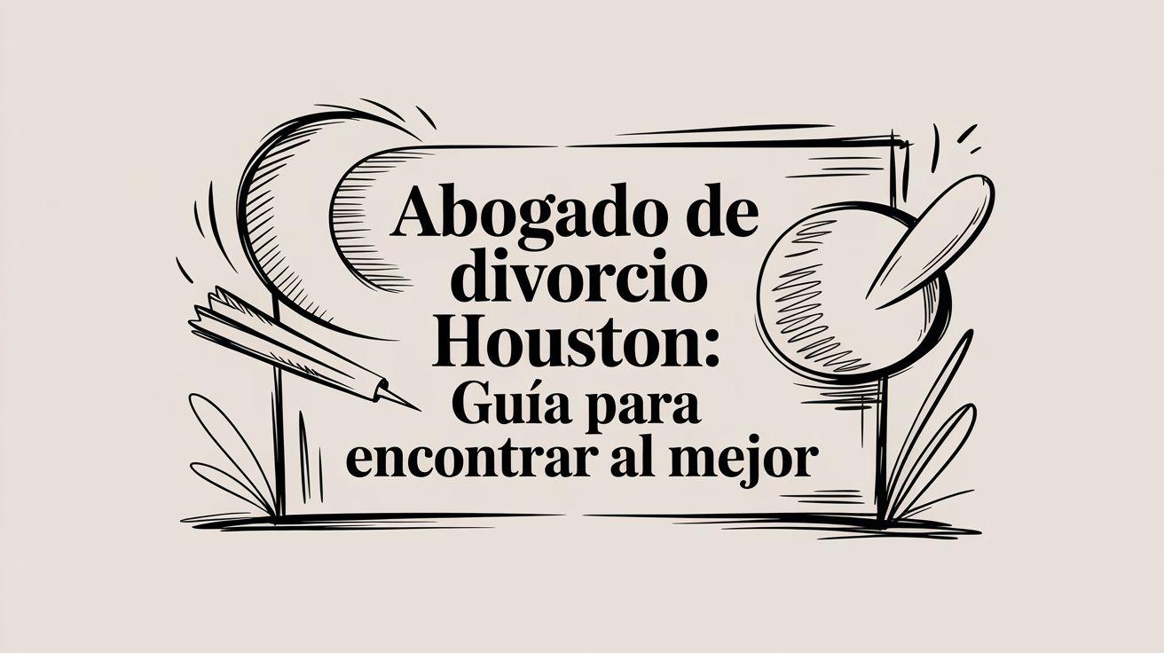 Abogados De Divorcio En Houston
